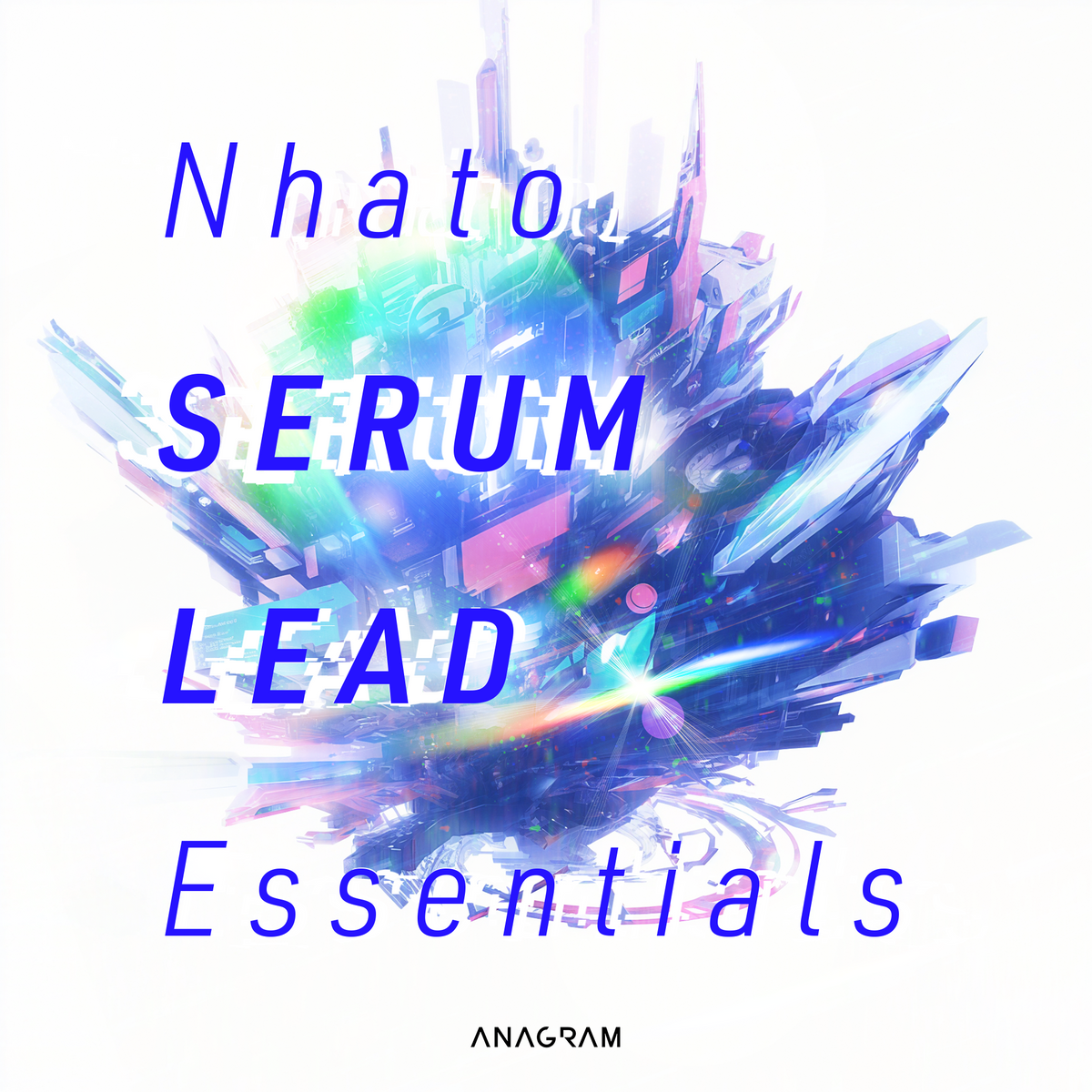 Nhato Serum Lead Essentials – ANAGRAM SOUND STORE